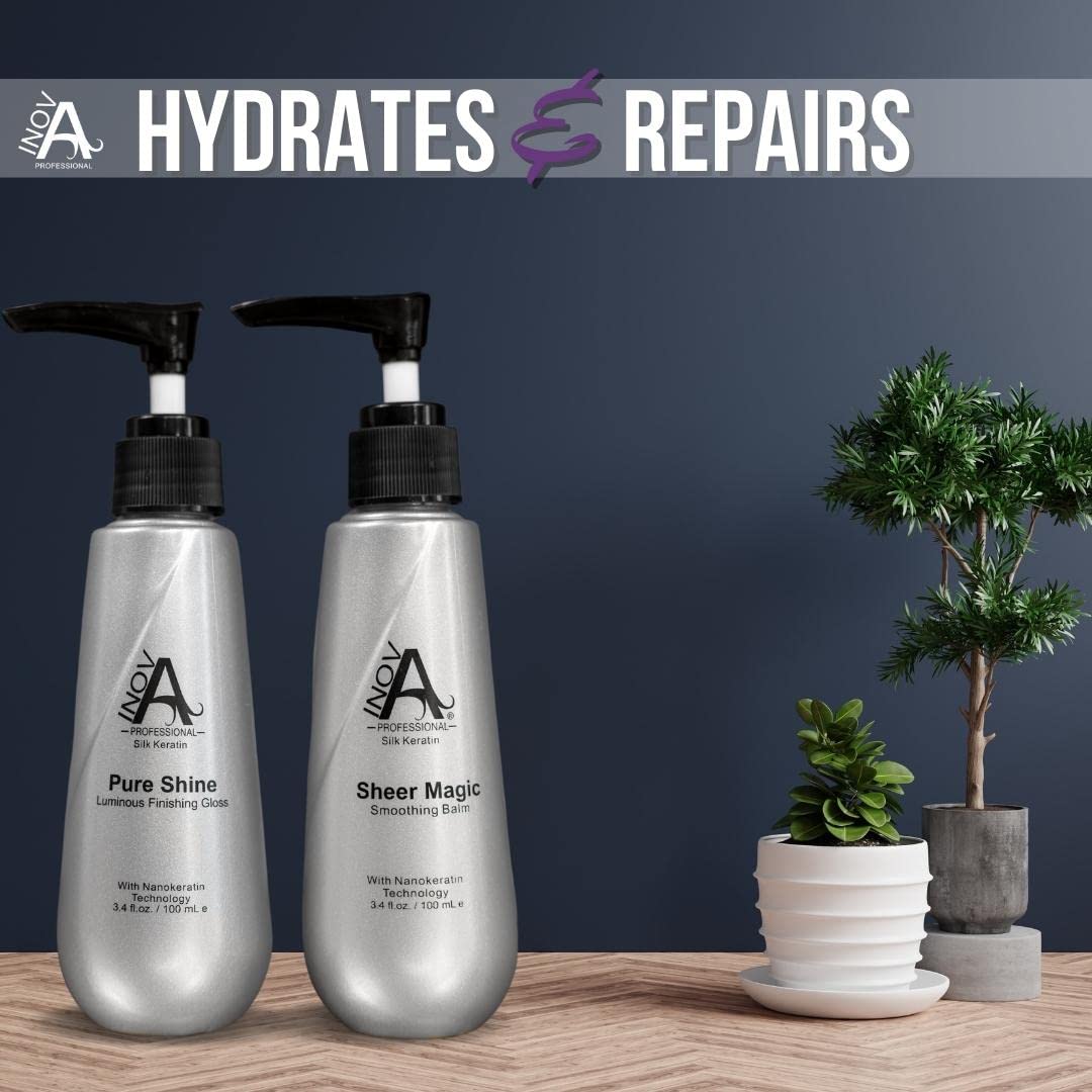 Retail Hair Care Products | Salon-Quality at Home by Inova – Inova ...