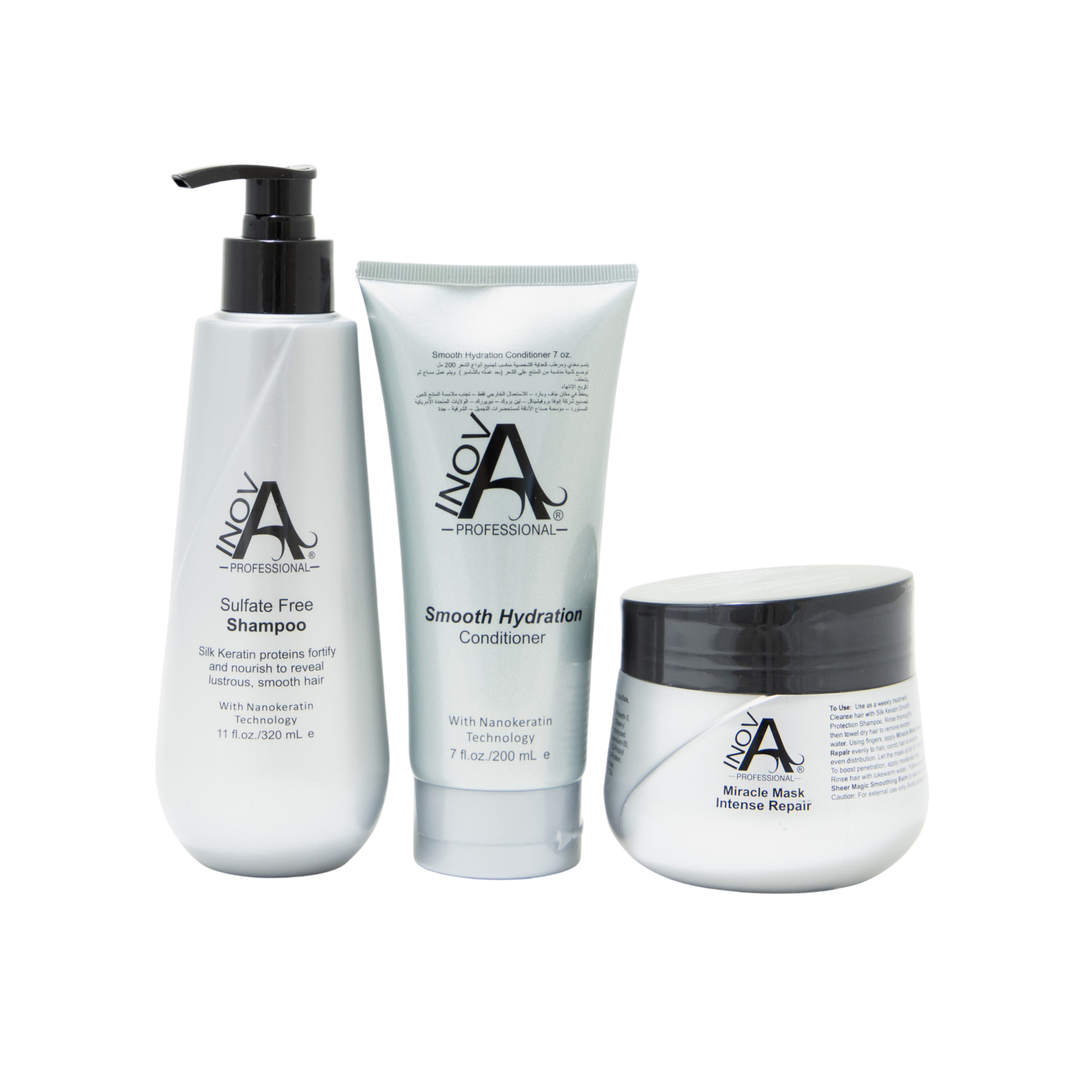 Revival Bundle – Inova Professional