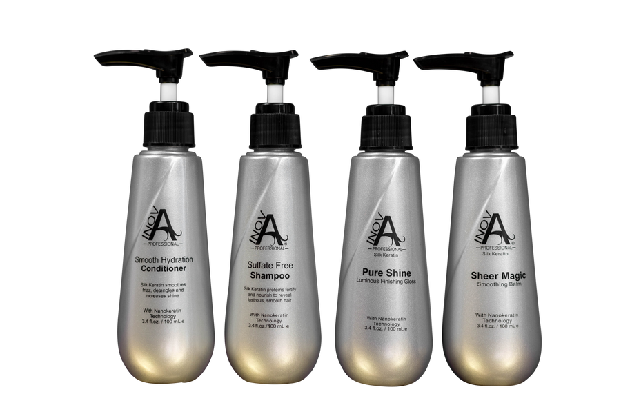 Shampoo & Conditioner | Professional Hair Care for All Hair Types ...