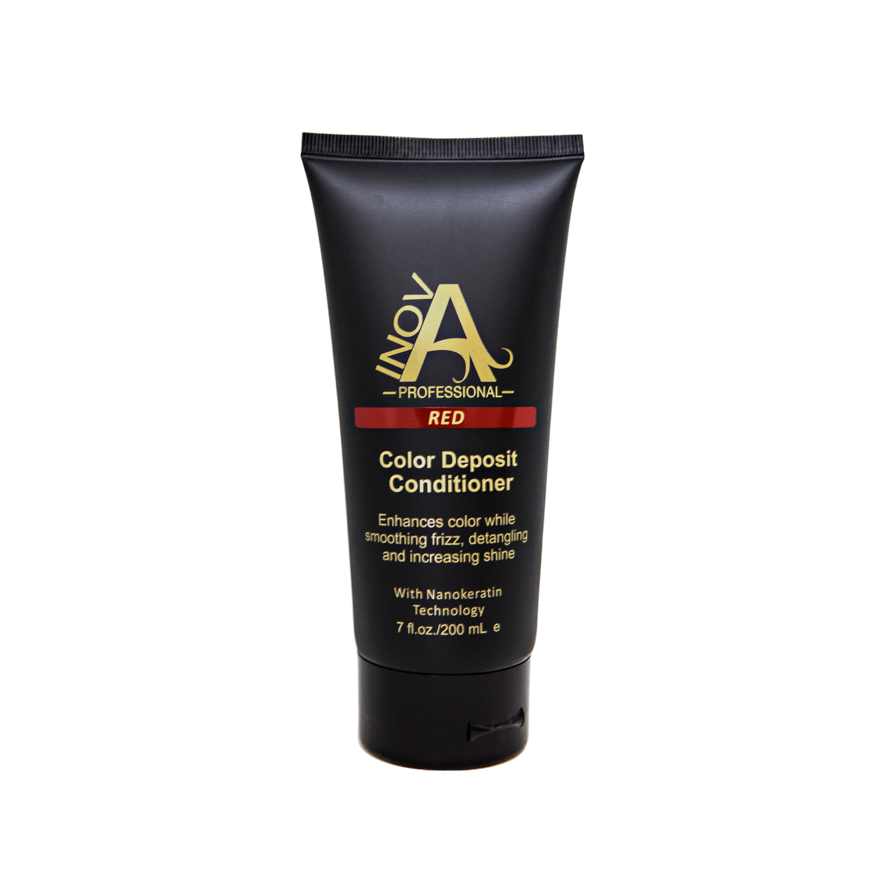 Inova Professional Red Color Deposit Conditioner - 7 oz.