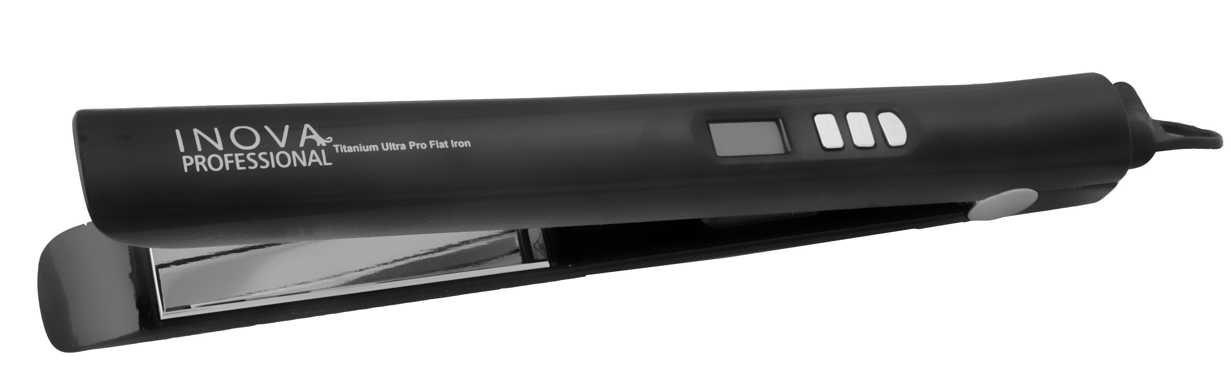 Inova Professional Titanium Ultra Pro Flat Iron – Fast, Smooth Styling